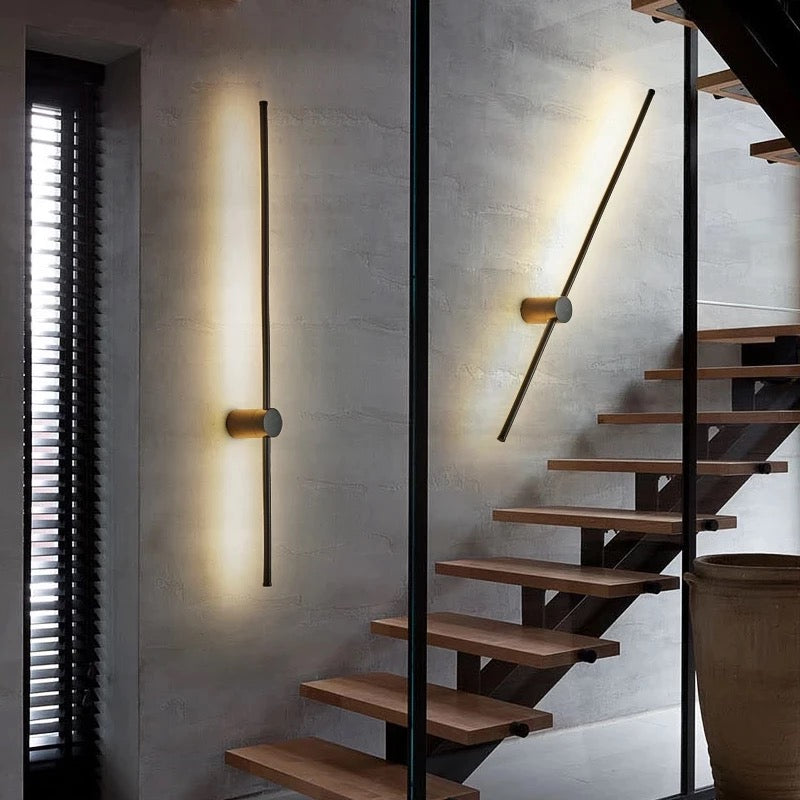 Aplica de perete moderna Luu LED – glim.ro